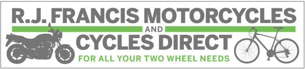 R. J. Francis Motorcycles and Cycles Direct - 2 Wheel Store - About Us
